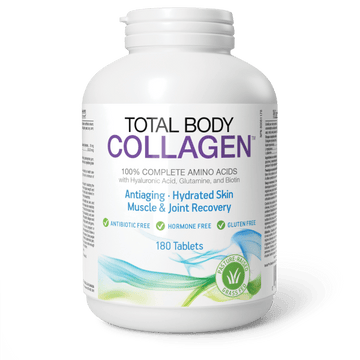 Total Body Collagen Tablets