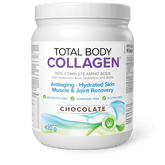 Total Body Collagen, Chocolate