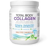 Total Body Collagen, Salted Vanilla