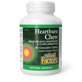 Heartburn Chewable Tablets